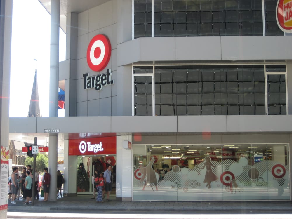 TARGET - Updated July 2025 - 11 Reviews - Rundle St, Adelaide South ...
