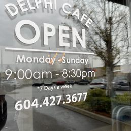 DELPHI BRUNCH CAFE - Updated December 2025 - 272 Photos & 127 Reviews ...
