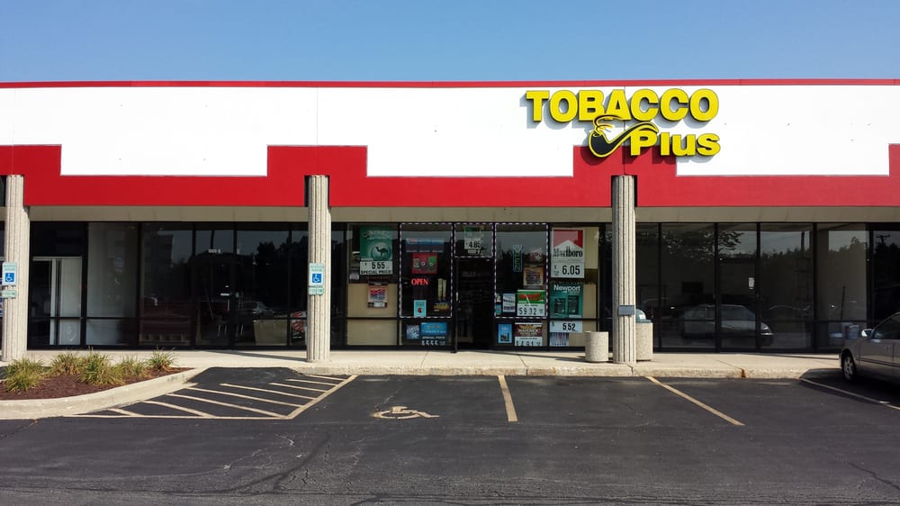 TOBACCO PLUS - 64 Photos - 1000 N Rohlwing Rd, Lombard, IL - Yelp