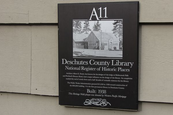 DESCHUTES PUBLIC LIBRARY SYSTEM - Updated December 2025 - 15 Reviews ...