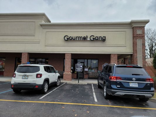 THE GOURMET GANG - Updated January 2025 - 99 Photos & 90 Reviews - 109 ...