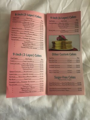 TASTEE CREATIONS BAKERY - 10 Photos - 3635 N Halifax Rd, Rocky Mount ...