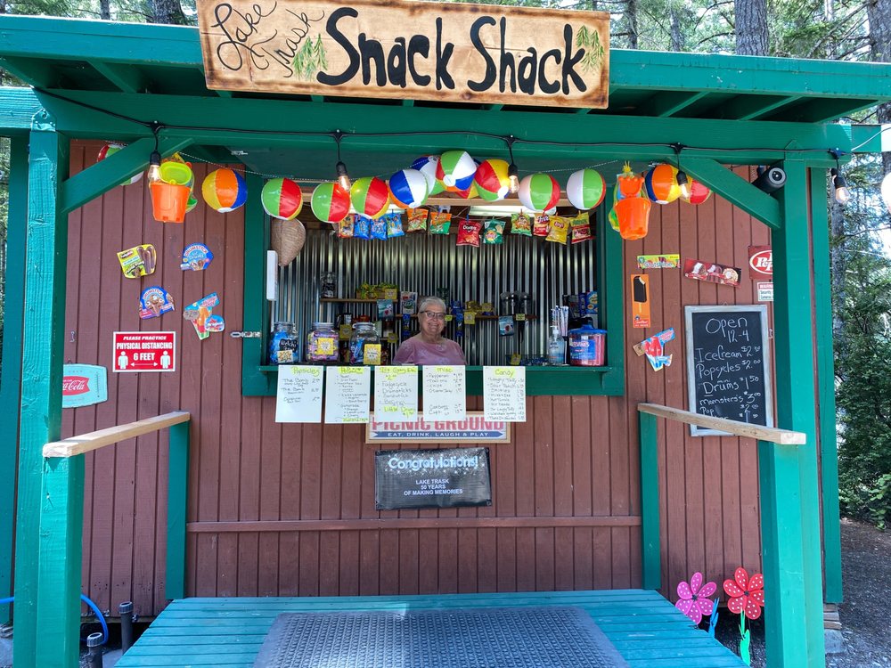 LAKE TRASK TIMBER TRAILS ASSOCIATION - Updated August 2024 - 15 Photos ...