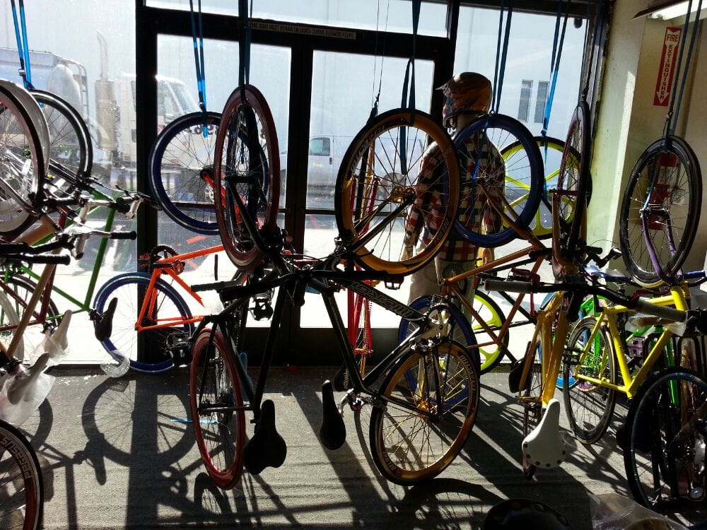 ABC BIKES - Updated July 2025 - 10 Photos & 23 Reviews - 2900 S Santa ...