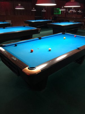 BOGIES BILLIARDS WEST - 16 Photos & 13 Reviews - 9638 Jones Rd, Houston ...