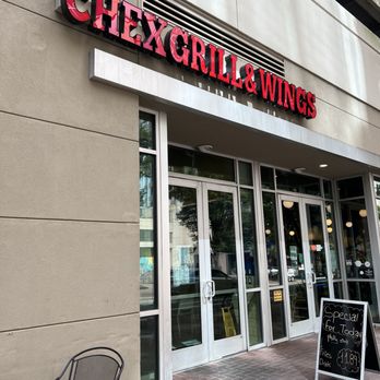 CHEX GRILL AND WINGS - Updated May 2025 - 43 Photos & 44 Reviews - 400 ...