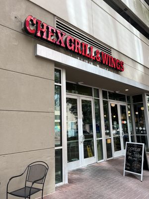 CHEX GRILL AND WINGS - Updated October 2025 - 54 Photos & 50 Reviews ...