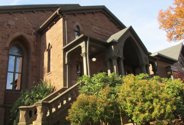 RUSSELL LIBRARY - Updated October 2025 - 45 Photos & 17 Reviews - 123 ...