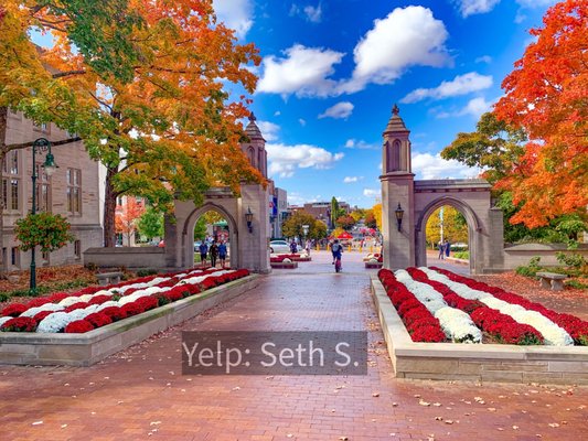INDIANA UNIVERSITY SAMPLE GATES - Updated October 2025 - 30 Photos ...