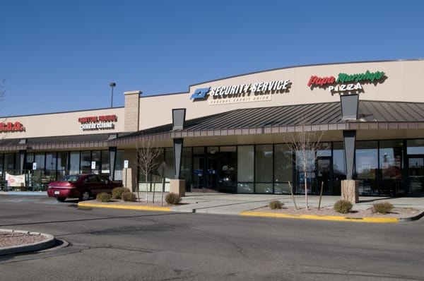 SECURITY SERVICE FEDERAL CREDIT UNION - Updated September 2025 - 10 ...