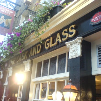 THE CASK & GLASS - Updated October 2025 - 11 Reviews - 39-41 Palace ...