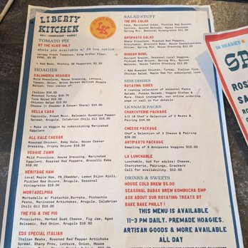 LIBERTY KITCHEN - Updated July 2024 - 99 Photos & 80 Reviews - 1400 N ...