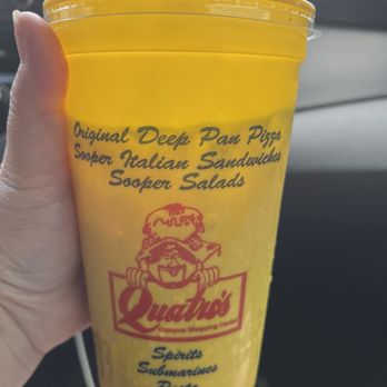 QUATRO’S DEEP PAN PIZZA - Updated October 2025 - 201 Photos & 371 ...