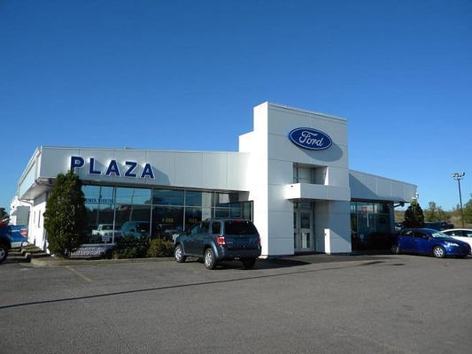 PLAZA FORD SALES LIMITED - Updated December 2025 - 33 Terminal Road ...