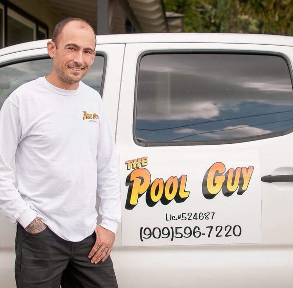 THE POOL GUY - Updated October 2025 - 13 Photos & 10 Reviews - La Verne ...