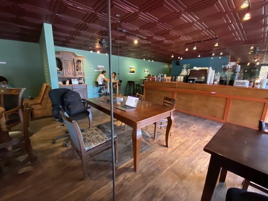 BENNU COFFEE - Updated September 2025 - 301 Photos & 804 Reviews - 2001 ...