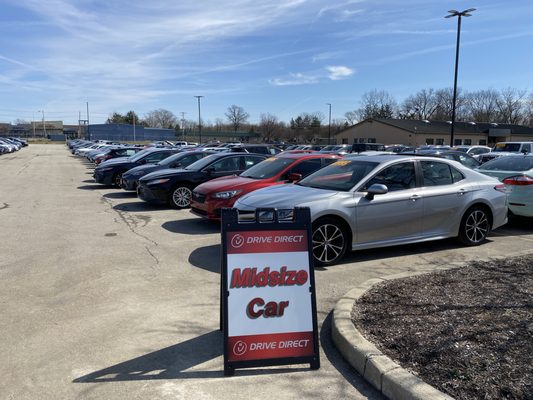 DRIVE DIRECT - Updated August 2024 - 44 Photos & 33 Reviews - 2361 ...