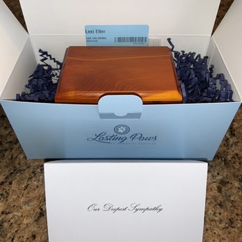 LASTING PAWS PET MEMORIAL SERVICES - Updated January 2026 - 22 Photos ...