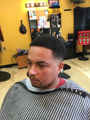 LARRY’S BARBER SHOP - Updated January 2026 - 106 F Goodman St ...