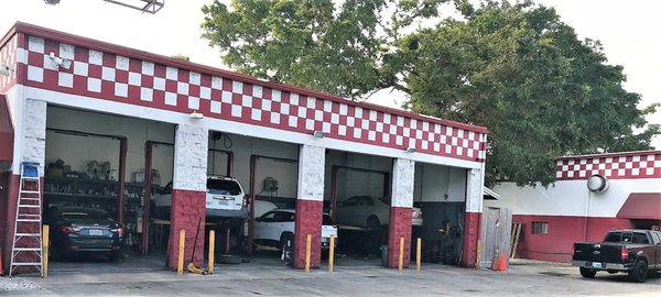 EF TIRE & AUTO REPAIR - Updated October 2025 - 45 Photos & 116 Reviews ...
