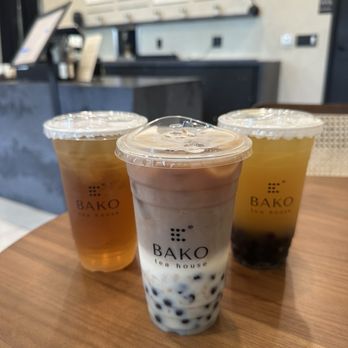 BAKO TEA HOUSE - Updated July 2025 - 1118 Photos & 608 Reviews - 31 E ...