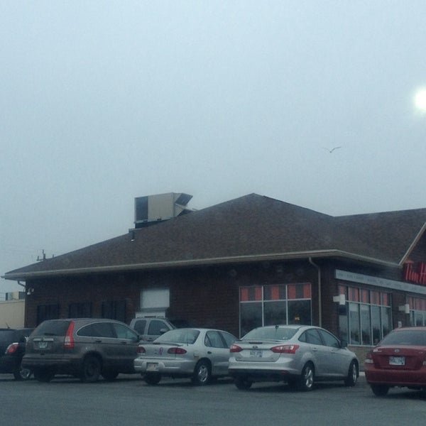 TIM HORTONS - Updated December 2024 - 679 Trans Canada Highway ...