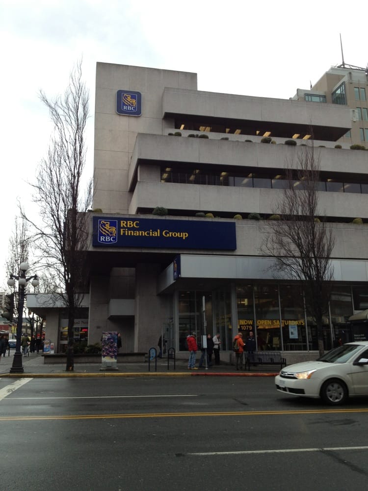RBC ROYAL BANK - Updated October 2025 - 1079 Douglas St, Victoria ...