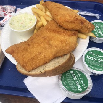 Mike Linnig’s Restaurant - 174 Photos & 227 Reviews - Seafood - 9308 ...
