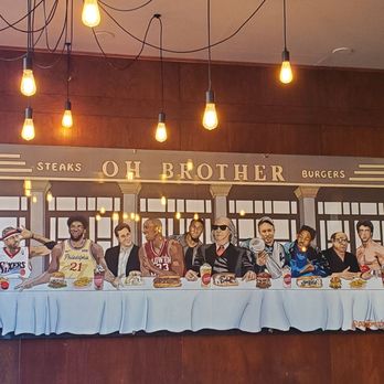 OH BROTHER PHILLY - Updated June 2024 - 927 Photos & 852 Reviews - 206 ...