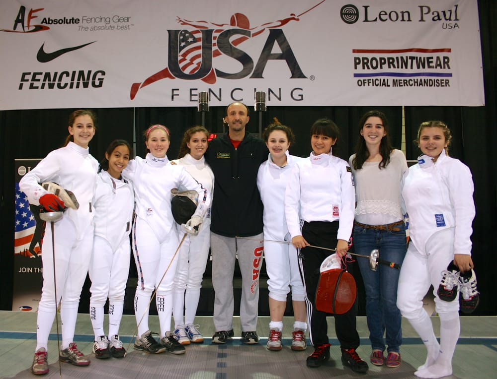 OLYMPIAN FENCING CLUB - Updated August 2025 - 45 Photos - 3200 ...