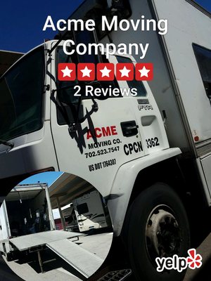 ACME MOVING CO. - Updated July 2025 - 32 Photos & 152 Reviews - 5244 ...