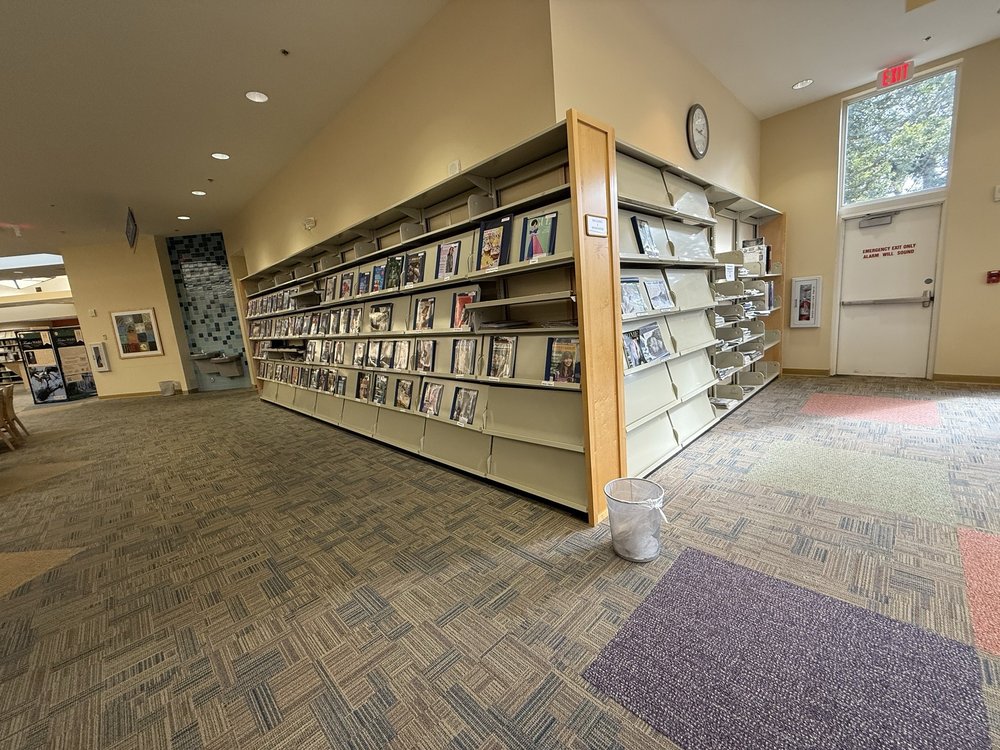 HAGEN RANCH ROAD BRANCH LIBRARY - Updated January 2026 - 56 Photos & 12 ...