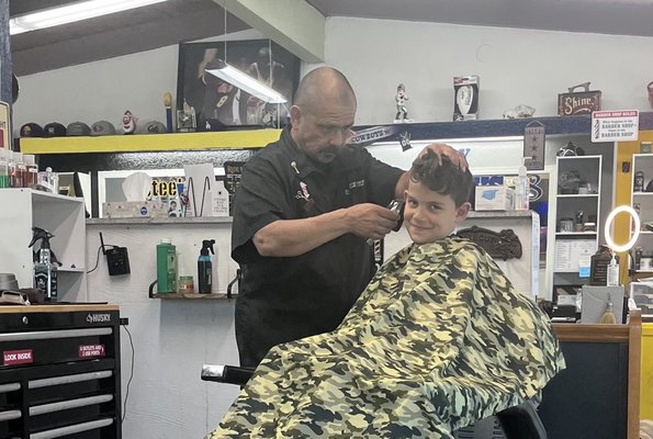 CORTEZ BARBER SHOP - Updated October 2025 - 13 Reviews - 126 S D St ...