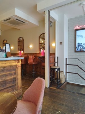 31 BELOW CAFÉ & BASEMENT BAR - Updated July 2024 - 31 Marylebone High ...