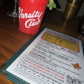 VARSITY CLUB - Updated October 2025 - 50 Photos & 22 Reviews - 319 ...