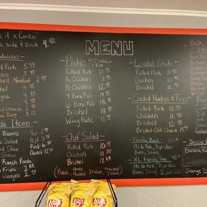 FOURTH PLANET BBQ - Updated December 2025 - 16 Photos - 1242 N Wood Ave ...