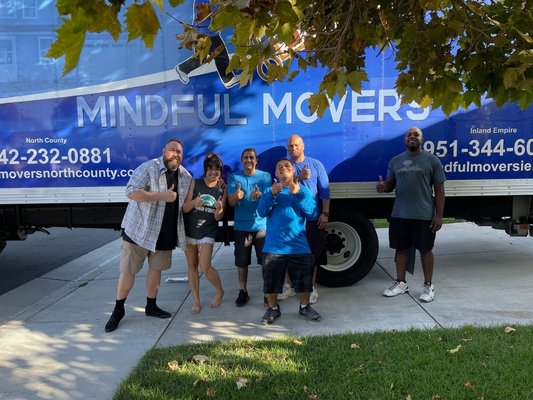MINDFUL MOVERS INLAND EMPIRE - Updated November 2025 - 202 Photos & 55 Reviews - Riverside ...