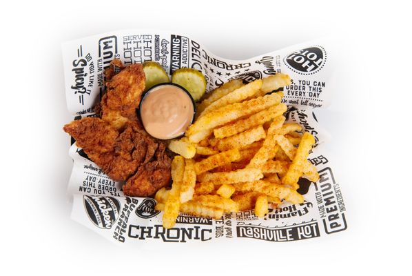 CHRONIC FRIES - Updated July 2025 - 14303 East Sam Houston Pkwy N ...