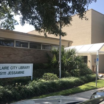 BELLAIRE CITY LIBRARY - Updated May 2025 - 5111 Jessamine, Bellaire ...