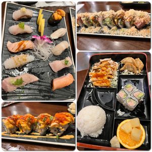 TORO SUSHI STONE GRILL & BAR - 3030 Photos & 929 Reviews - 43785 ...