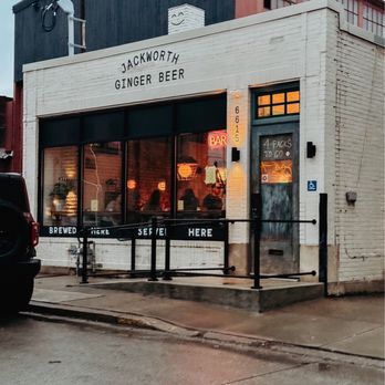 JACKWORTH GINGER BEER - Updated October 2025 - 146 Photos & 34 Reviews ...