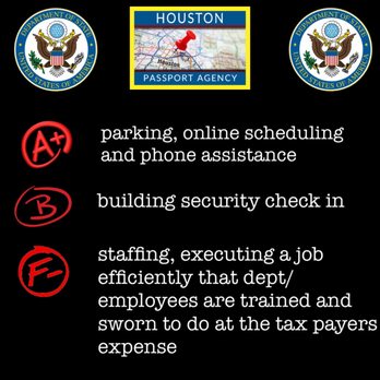 HOUSTON PASSPORT AGENCY - Updated January 2026 - 37 Photos & 238 ...