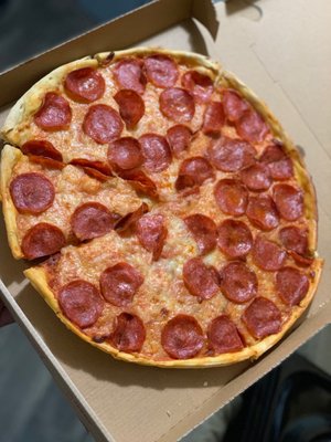 US PIZZA CO - Updated July 2025 - 11 Photos & 45 Reviews - 12 Rahling ...