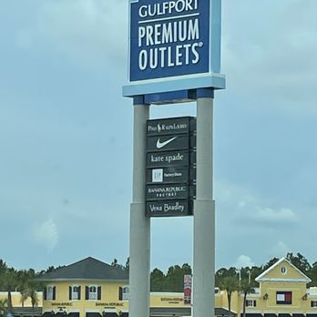 GULFPORT PREMIUM OUTLETS - Updated February 2025 - 86 Photos & 77 ...