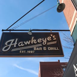 HAWKEYE’S BAR & GRILL - Updated July 2025 - 150 Photos & 394 Reviews ...