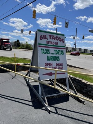 GIL TACOS - Updated May 2025 - 205 Photos & 198 Reviews - 1665 S ...