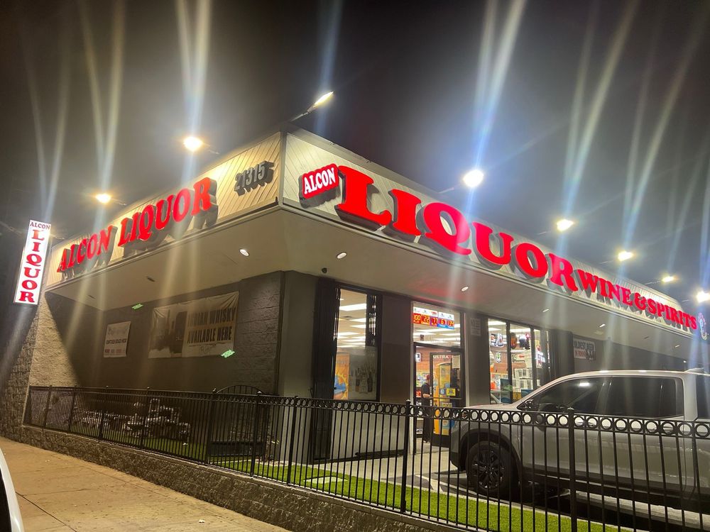 ALCON LIQUOR - Updated September 2025 - 21315 Saticoy St, Canoga Park ...