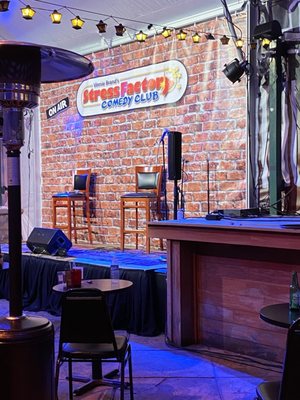 STRESS FACTORY COMEDY CLUB - 243 Photos & 270 Reviews - 90 Church St ...