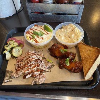 BURNT BBQ & TACOS - Updated July 2024 - 191 Photos & 210 Reviews - 2929 ...