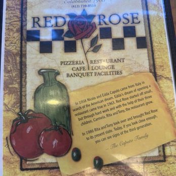 RED ROSE - Updated October 2025 - 548 Photos & 828 Reviews - 1060 Main ...